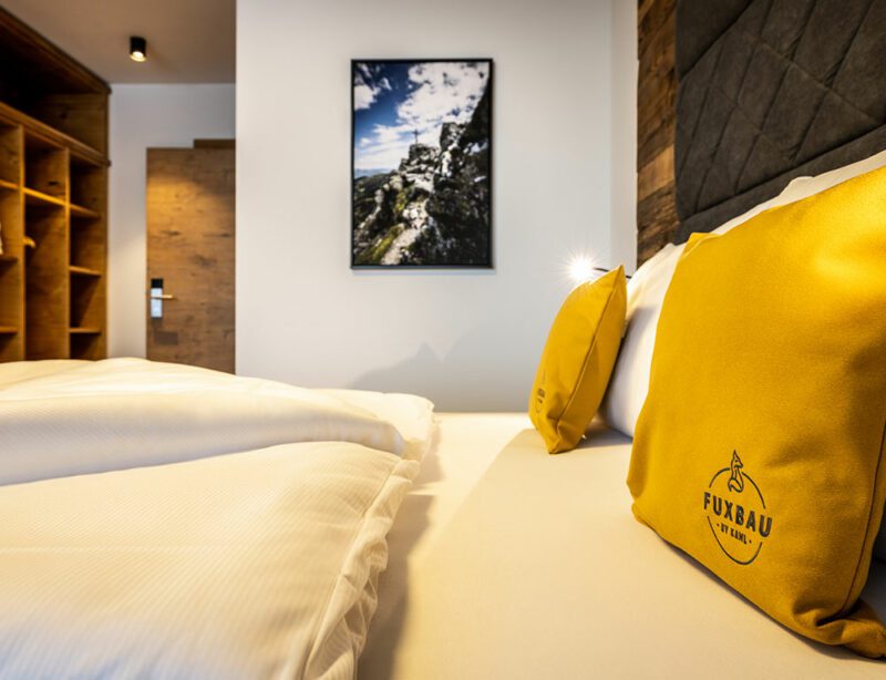 Neue Zimmer & Ferienwohnungen in Flachau, Aparthotel Fuxbau