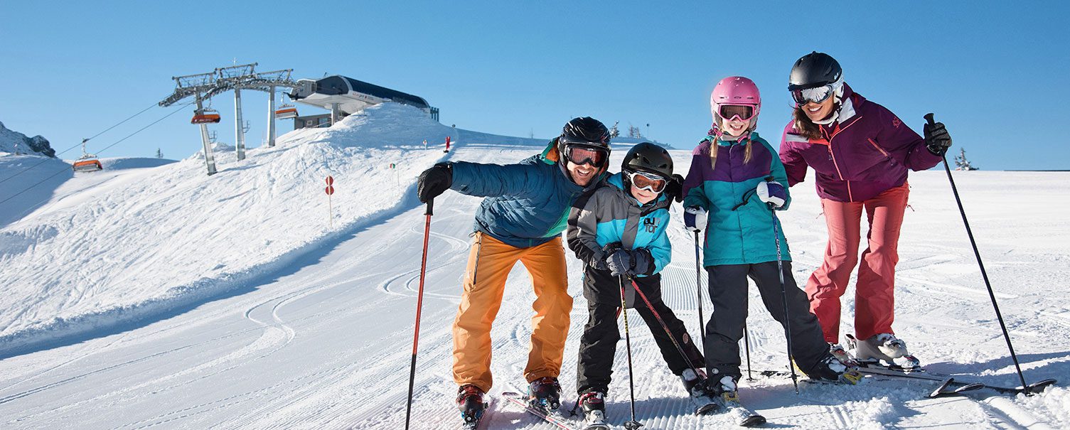 Dein Winterurlaub & Skiurlaub in Flachau, Ski amadé